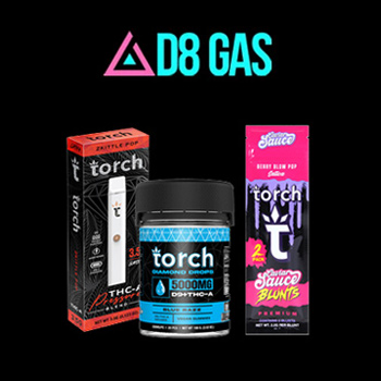 D8 Gas Discounts & Deals | Save 50% On Legal Edibles & More