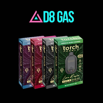 D8 Gas Discounts & Deals | Save 50% On Legal Edibles & More
